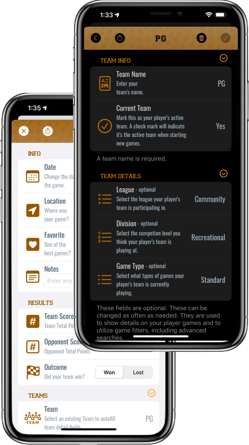 Home - Sports Simple Stats